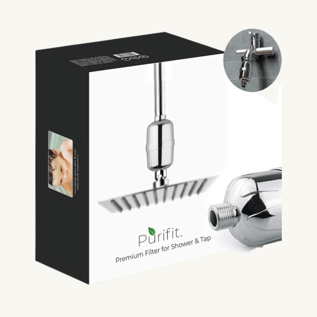 Upgrade Your Shower & Taps: Hard Water Filters for Clean Soft Water ...