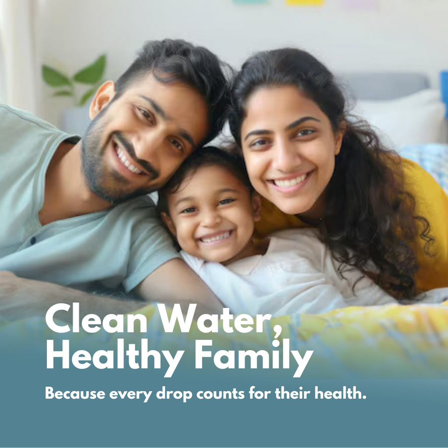 Hard Water Filters & Softeners for Homes and Apartments | Purifit