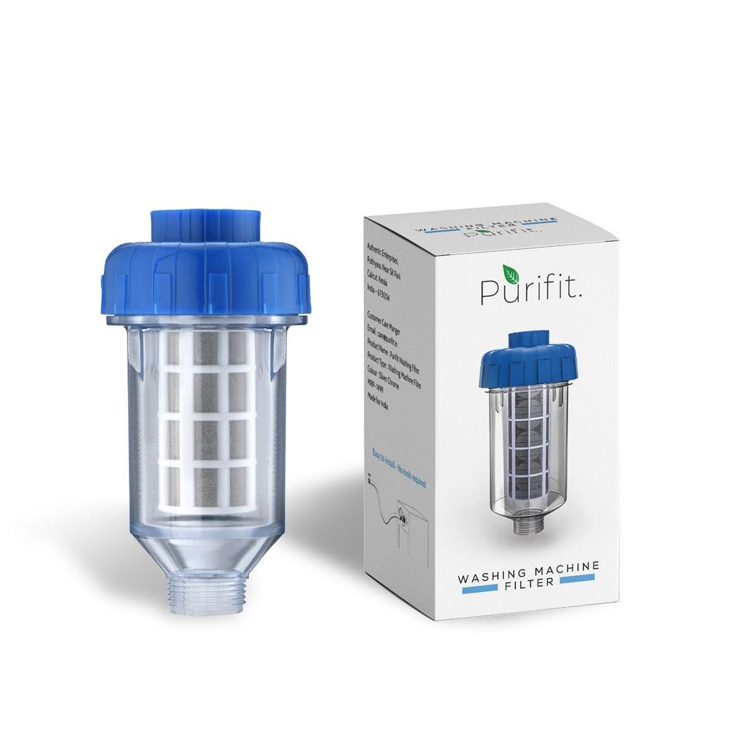 Best Water Filter & Softener for Washing Machines | Purifit