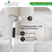 Purifit Eco Jet Health Faucet
