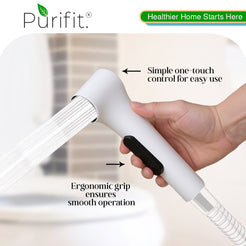 Purifit Eco Jet Health Faucet