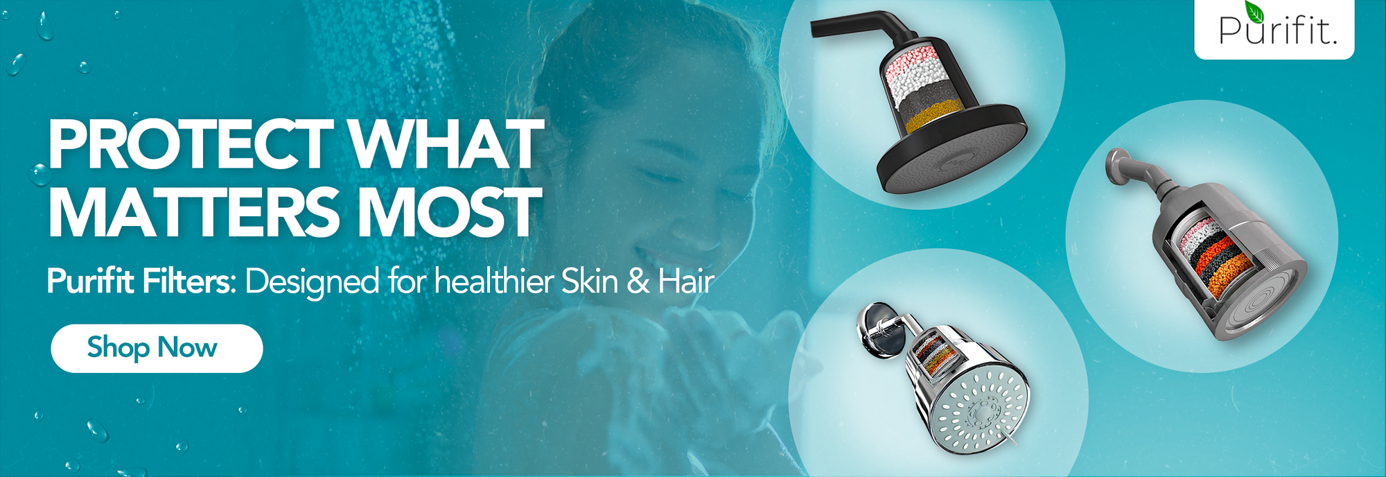 Hard Water Filters & Softeners for Homes and Apartments | Purifit